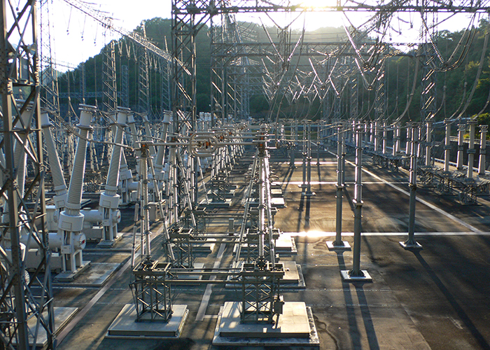 High Voltage Transmission Lines & Substations – Afrotech Engineering ...